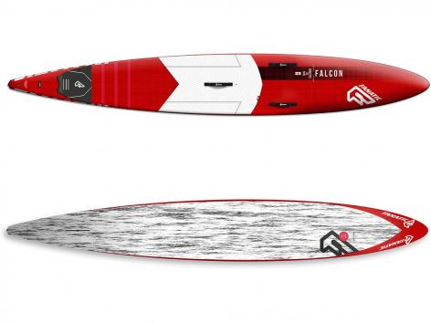 Test SUP fanatic falcon 14'0 - video, prix, revendeur et avis ...