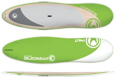 Test SUP imagine-surf peanut 9'10 - video, prix, revendeur et avis ...