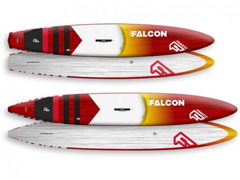 Test SUP fanatic falcon 14'0 - video, prix, revendeur et avis ...