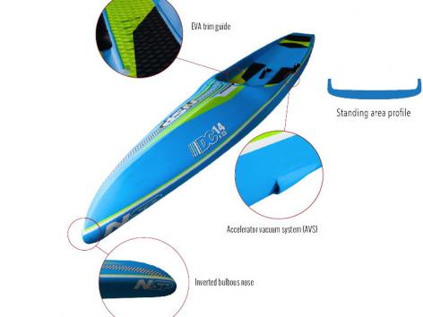 Test SUP nsp ninja 14'0 - video, prix, revendeur et avis utilisateur de ...