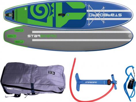 Test SUP starboard astro drive 10'5 - video, prix, revendeur et avis ...
