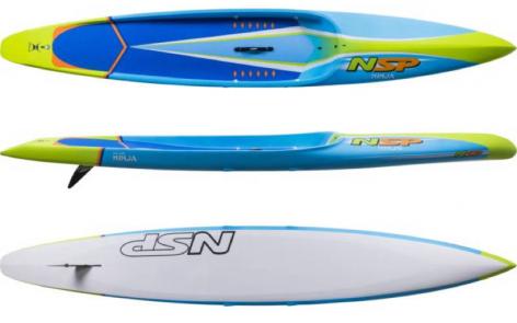 Test SUP nsp ninja 14'0 - video, prix, revendeur et avis utilisateur de ...