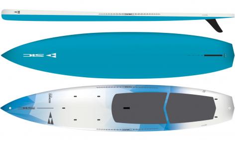 Test SUP sic sonic 12'6 - video, prix, revendeur et avis utilisateur de ...
