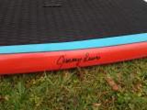 Test SUP jimmy-lewis mano 9'4 - video, prix, revendeur et avis ...